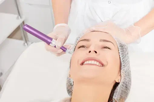 Reveal Your Radiance: The Science of Micro-Needling – Advanced Wellness